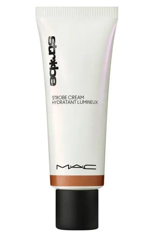 MAC COSMETICS Strobe Highlighting Moisturizer Cream - Bronzelite