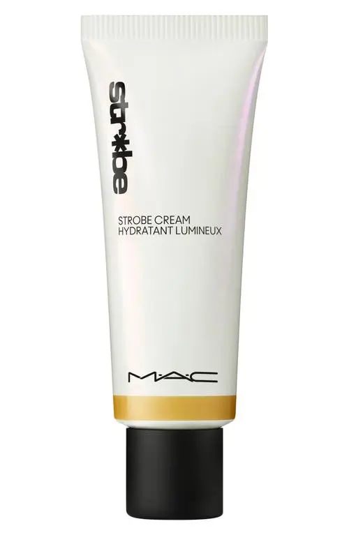 MAC COSMETICS Strobe Highlighting Moisturizer Cream - Goldlite
