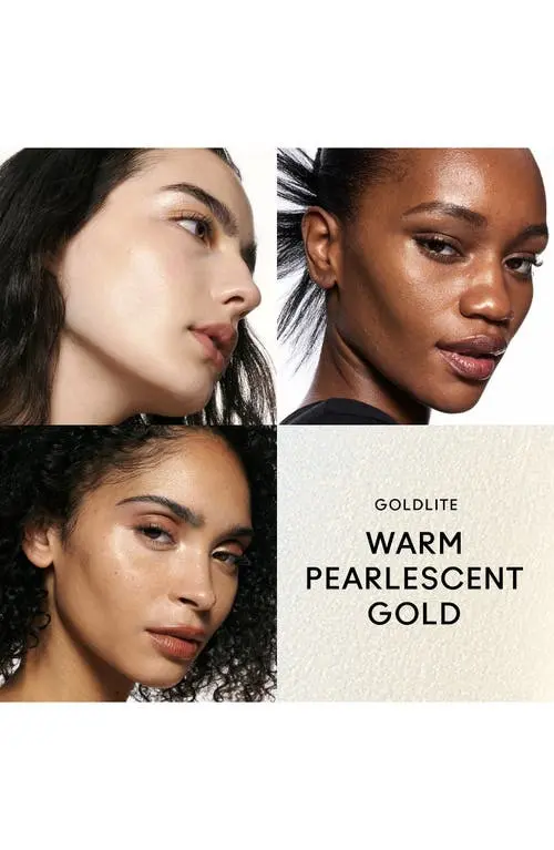 MAC COSMETICS Strobe Highlighting Moisturizer Cream - Goldlite