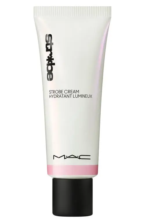 MAC COSMETICS Strobe Highlighting Moisturizer Cream - Pinklite