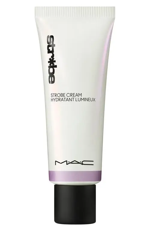 MAC COSMETICS Strobe Highlighting Moisturizer Cream - Uvlite