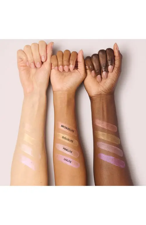 MAC COSMETICS Strobe Highlighting Moisturizer Cream - Uvlite