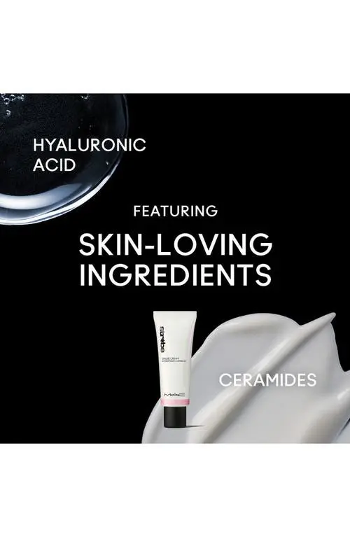 MAC COSMETICS Strobe Highlighting Moisturizer Cream - Uvlite