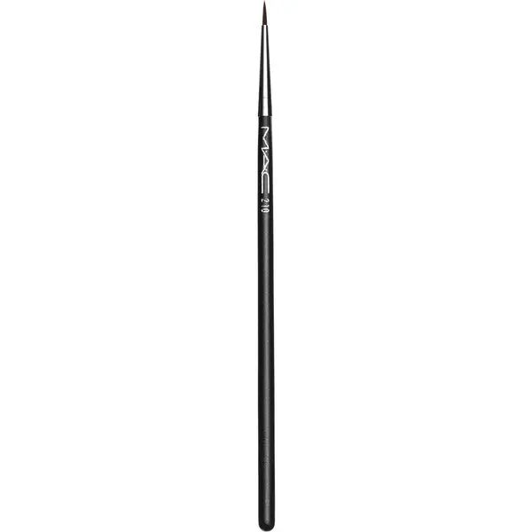 MAC COSMETICS 210 Precise Eyeliner Brush - No Color