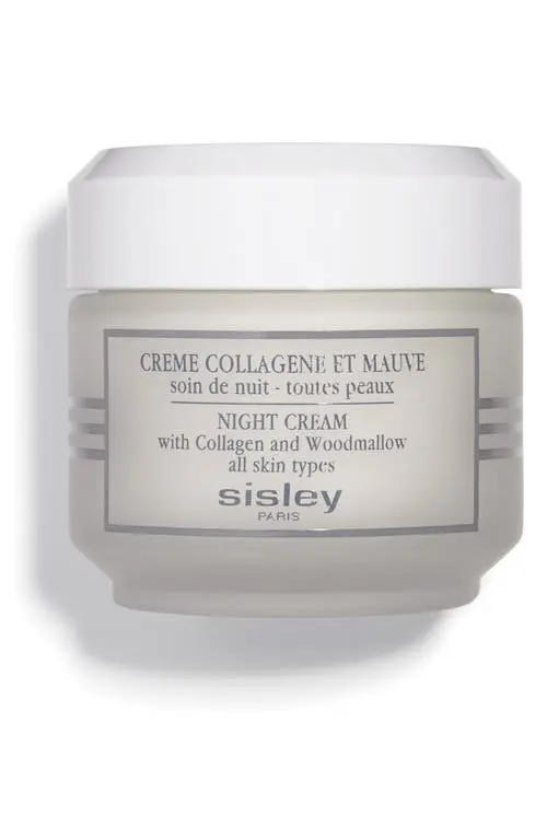 HAIR RITUEL BY SISLEY Botanical Night Cream With Collagen And Woodmallow - No Color