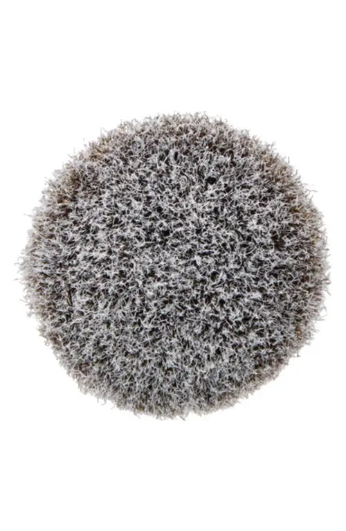 MAC COSMETICS 270s Mini Rounded Slant Makeup Brush