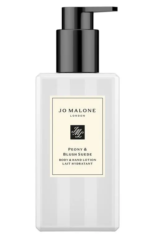 JO MALONE LONDON™ Peony & Blush Suede Body & Hand Lotion