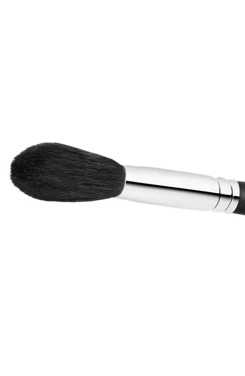 MAC COSMETICS 129s Synthetic Powder/blush Brush - No Color