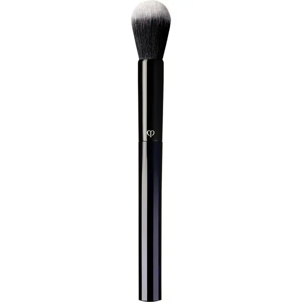 CLE DE PEAU BEAUTE Powder & Cream Blush Brush - No Color