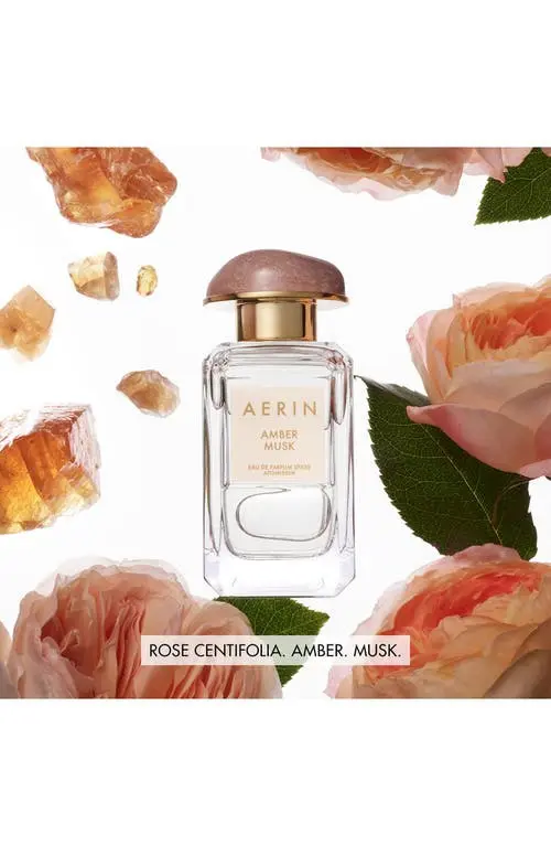 Estée Lauder Aerin Amber Musk Eau De Parfum Perfume Spray - No Color