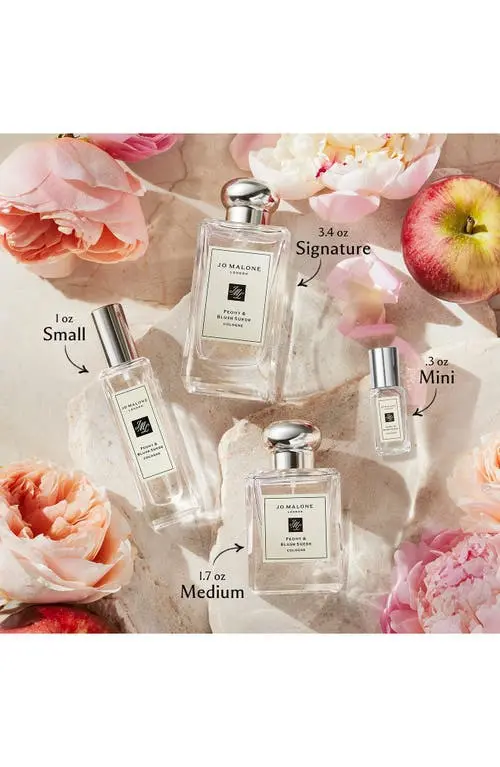 JO MALONE LONDON™ Peony & Blush Suede Cologne