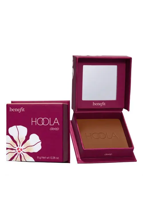 BENEFIT COSMETICS Matte Bronzing Powder - Deep