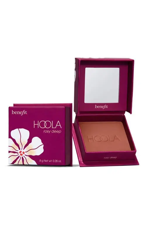 BENEFIT COSMETICS Matte Bronzing Powder - Rosy Deep