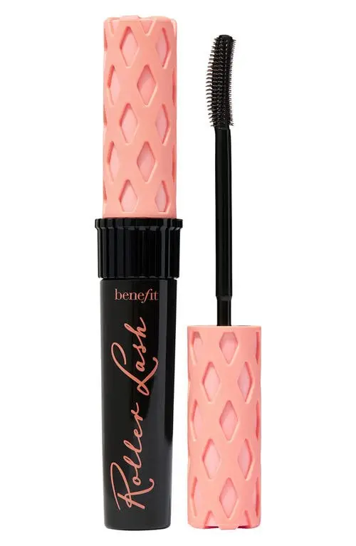 BENEFIT COSMETICS Roller Lash Curling & Lifting Mascara - Black