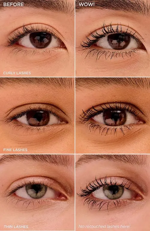BENEFIT COSMETICS Roller Lash Curling & Lifting Mascara
