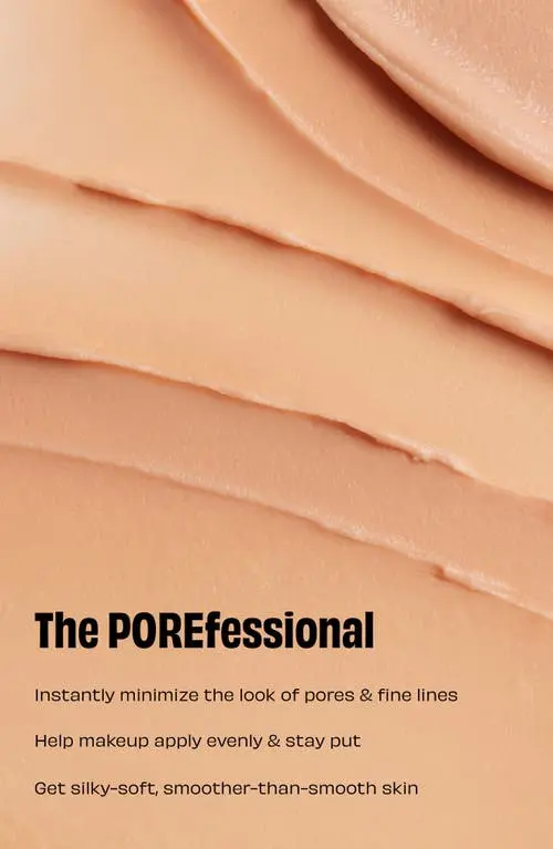 BENEFIT COSMETICS The Porefessional Face Primer