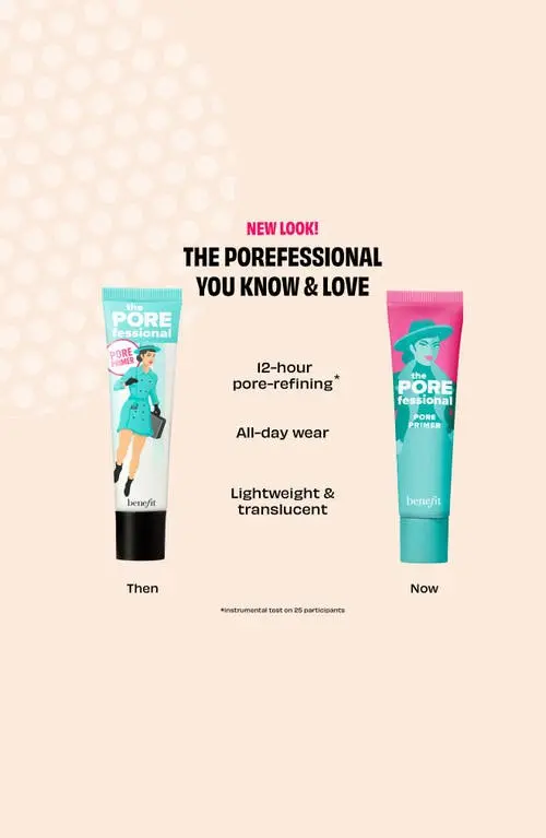 BENEFIT COSMETICS The Porefessional Face Primer