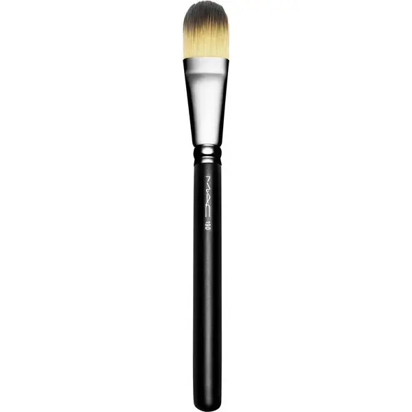 MAC COSMETICS 190 Foundation Brush - No Color