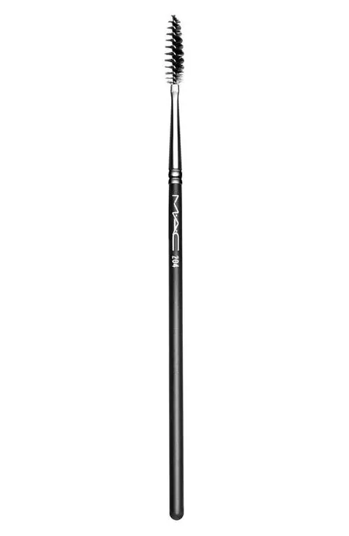 MAC COSMETICS 204 Lash Brush - No Color