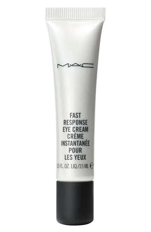 MAC COSMETICS Fast Response Moisturizing Eye Cream - No Color