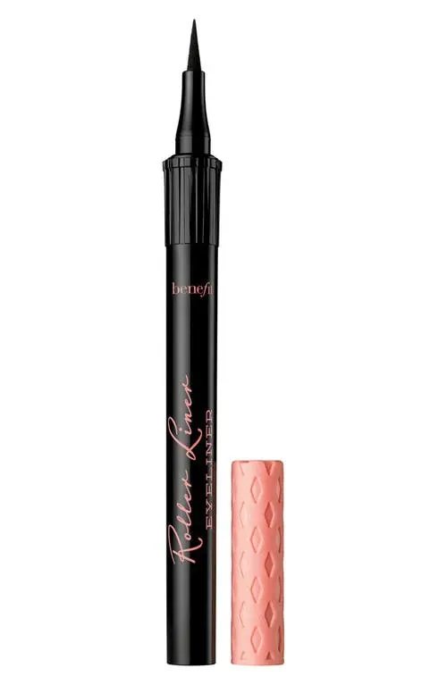 BENEFIT COSMETICS Roller Liner Waterproof Liquid Eyeliner - Black