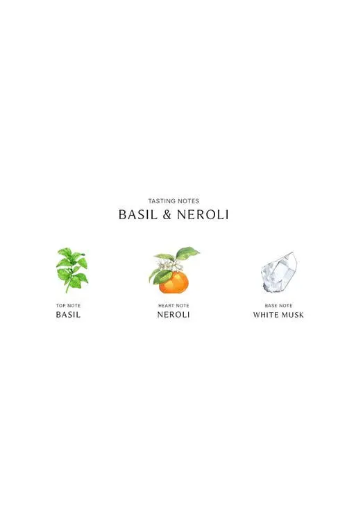 JO MALONE LONDON™ Basil & Neroli Cologne