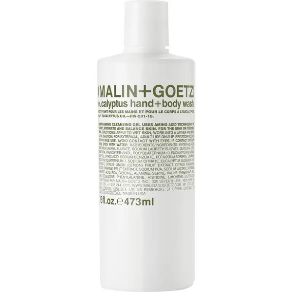 MALIN+GOETZ Eucalyptus Hand & Body Wash Refill - No Color