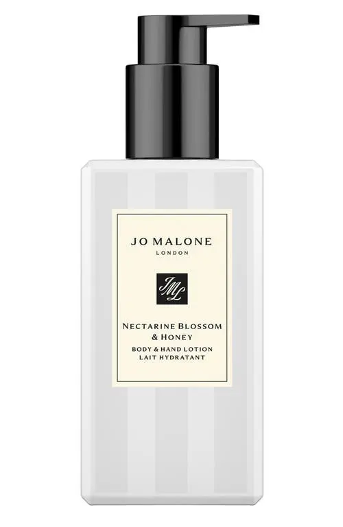 JO MALONE LONDON™ Nectarine Blossom & Honey Body & Hand Lotion - No Color