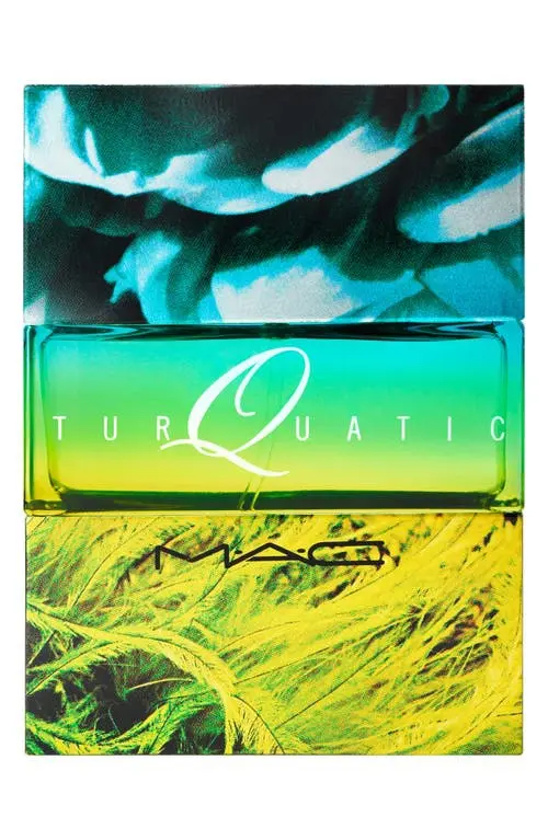 MAC COSMETICS - Turquatic Fragrance Blend Perfume Spray At Nordstrom