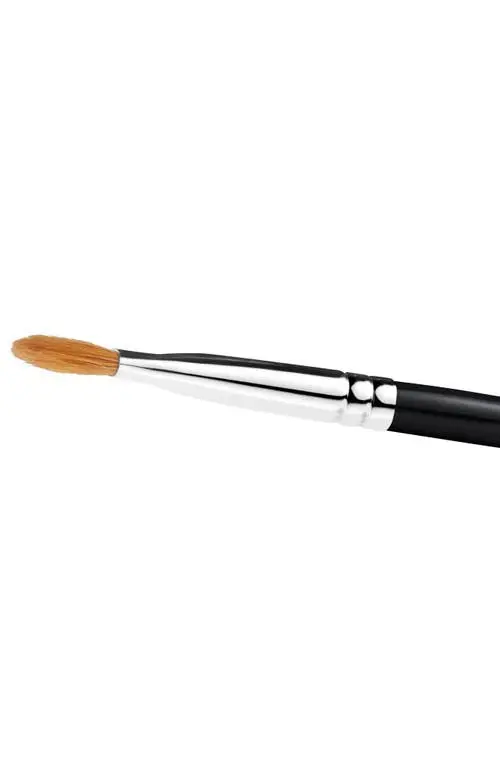 MAC COSMETICS 242s Synthetic Shader Makeup Brush - No Color