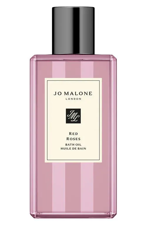 JO MALONE LONDON™ Red Roses Bath Oil - No Color