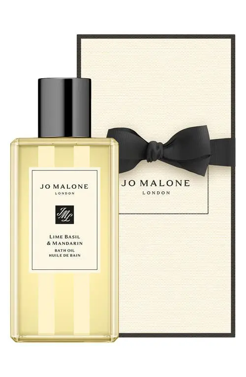 JO MALONE LONDON™ Lime Basil & Mandarin Bath Oil