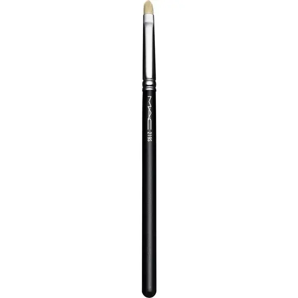 MAC COSMETICS 219s Synthetic Pencil Brush - No Color