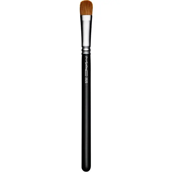 MAC COSMETICS 252s Synthetic Large Shader Brush - No Color