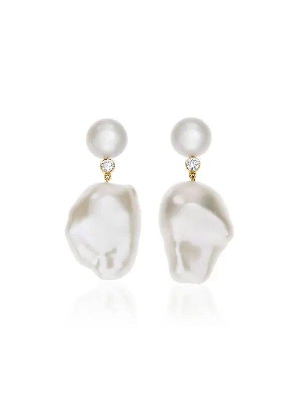 Sophie Bille Brahe Venus Diamant 14k Gold