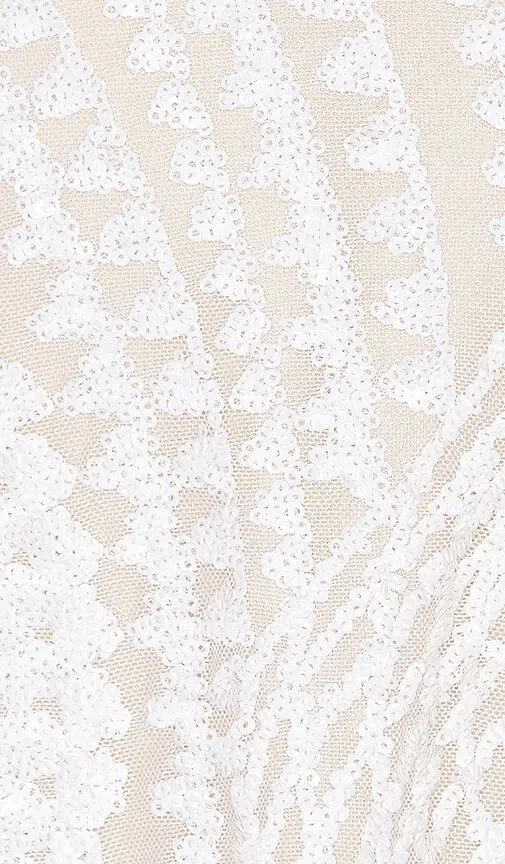 Superdown Tiff Sequin Embellished Mini Dress