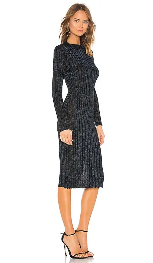Superdown Aliza Sweater Dress