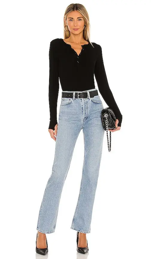 Michael Lauren Vance Henley - Black