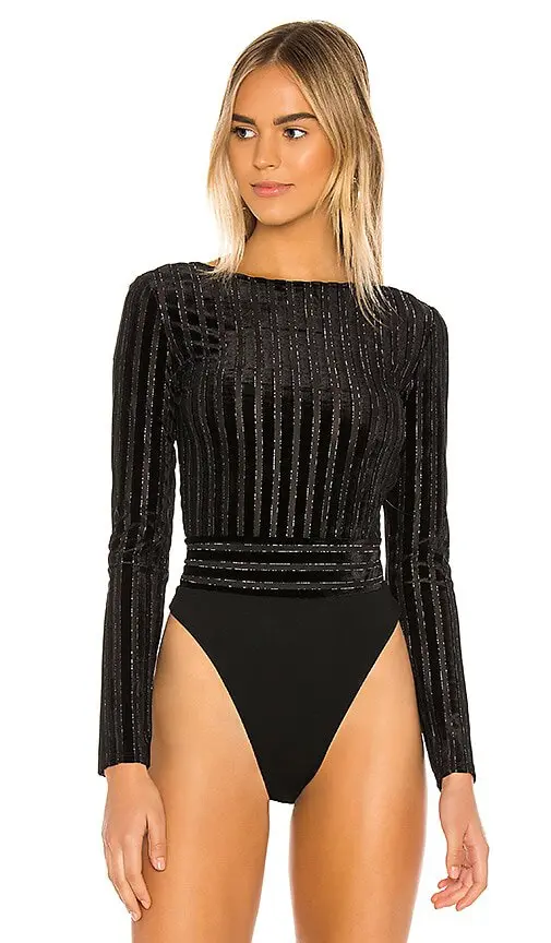 Superdown Phyllis Bodysuit