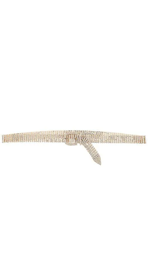 PETIT MOMENTS Showgirl Belt - Gold