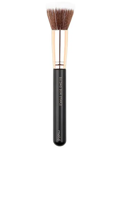 M.O.T.D. COSMETICS Second Skin Stipple In Black - N,a