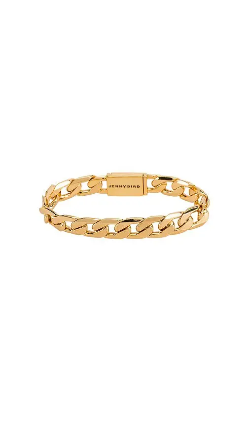 Jenny Bird Walter Bracelet - Gold