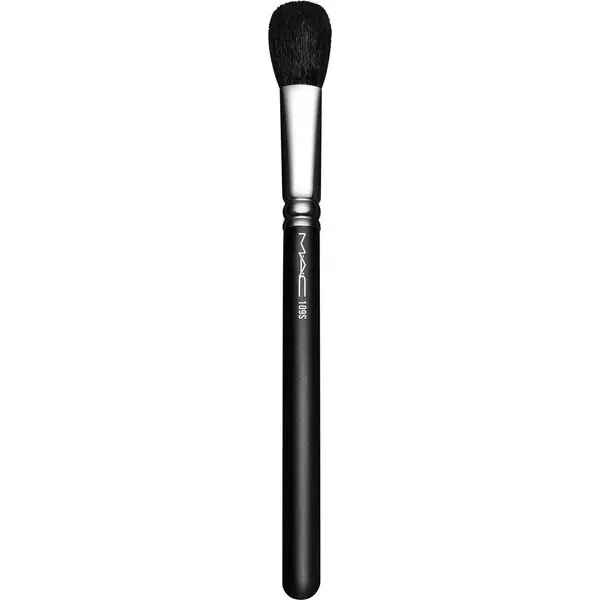 MAC COSMETICS 109s Synthetic Small Contour Brush - No Color