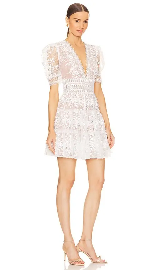 BRONX BANCO Megan Mini Dress