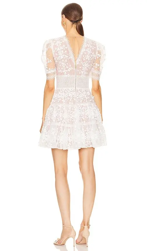 BRONX BANCO Megan Mini Dress