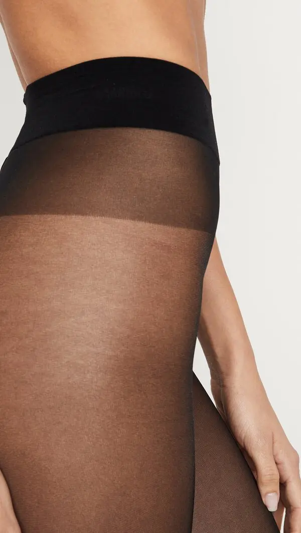 Wolford Satin Touch 20 Tights - Black