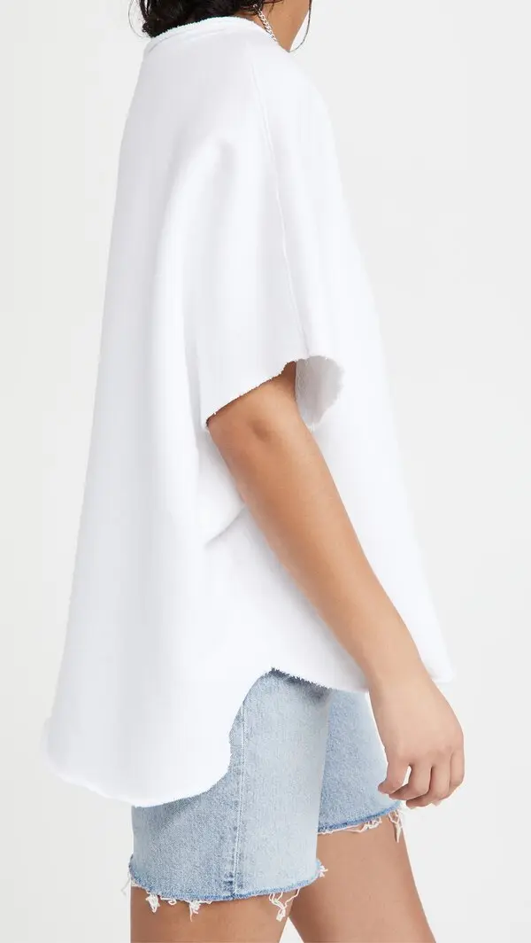 Frank & Eileen Capelet Tee
