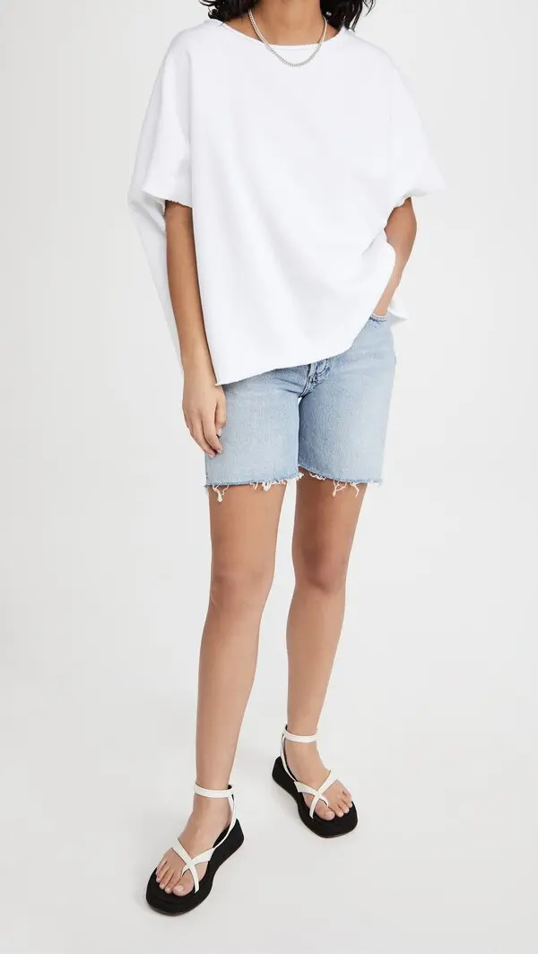 Frank & Eileen Capelet Tee