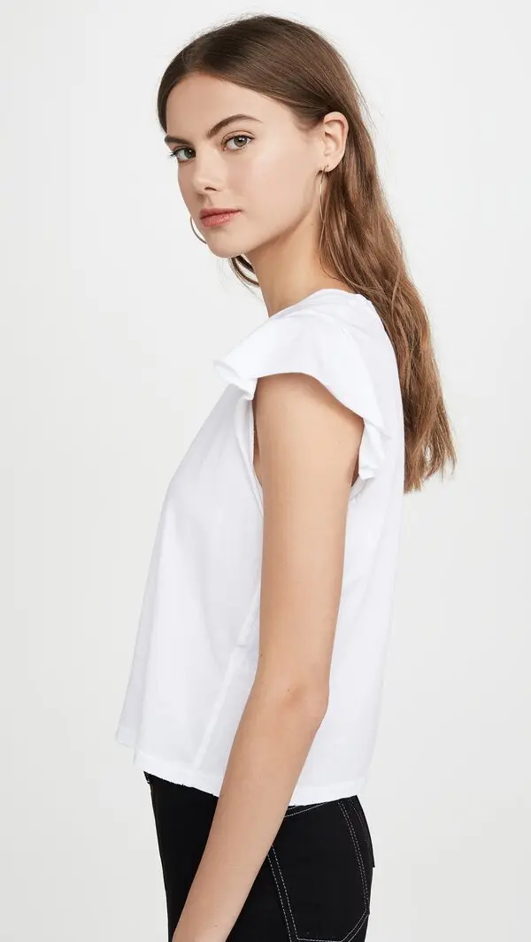 AMO Flutter Tee