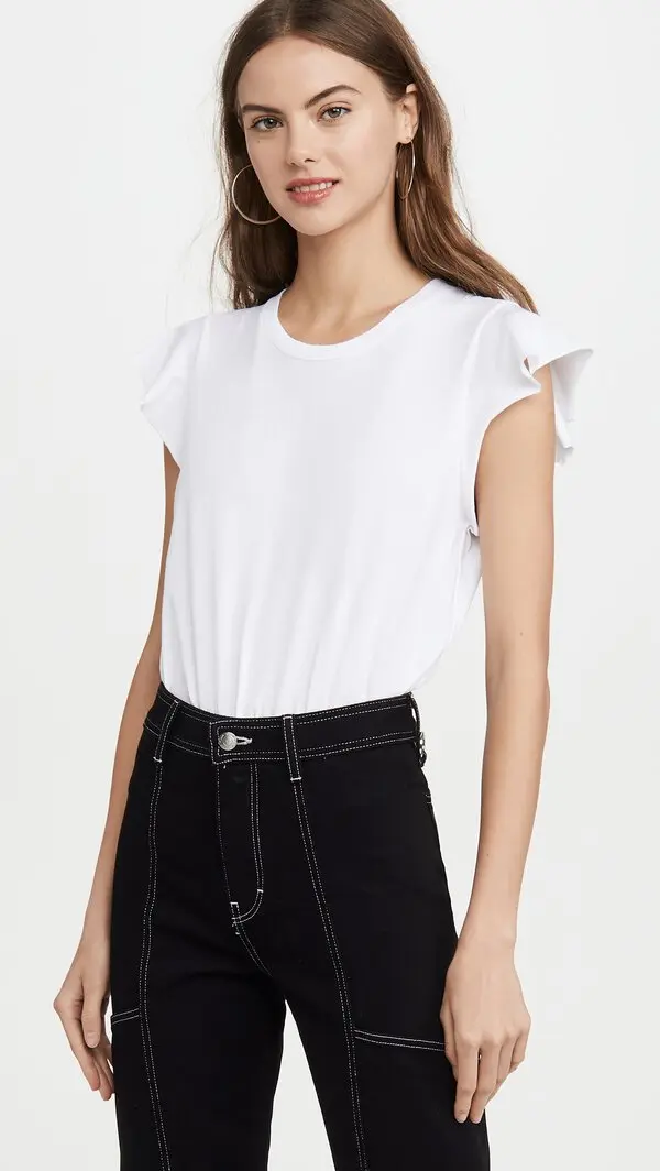 AMO Flutter Tee